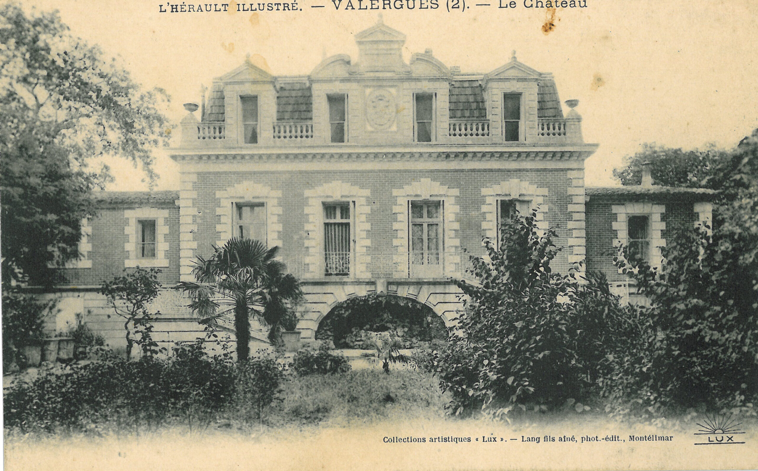 Château de Valergues | Valergues